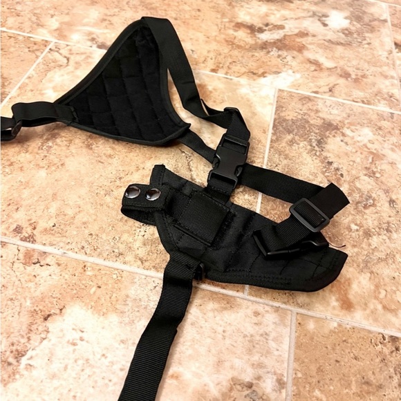 Accessories | Nwt Concealed Shoulder Vest | Poshmark